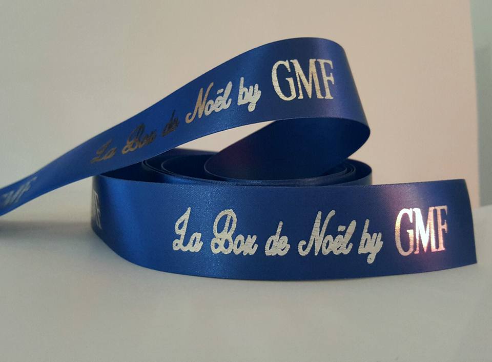 Ruban personnalisé par taille | Un-ruban.fr