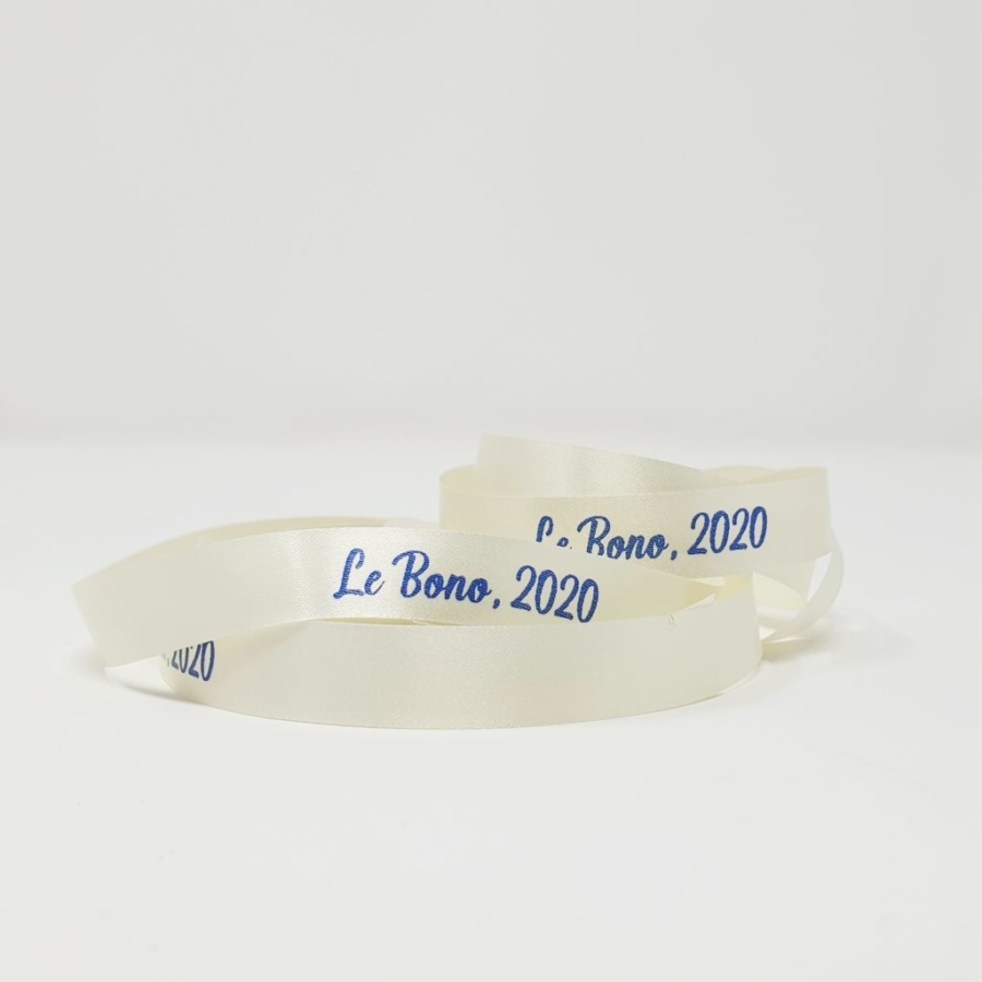 Nos réalisations - Rubans & bracelets personnalisé | Un-Ruban.fr