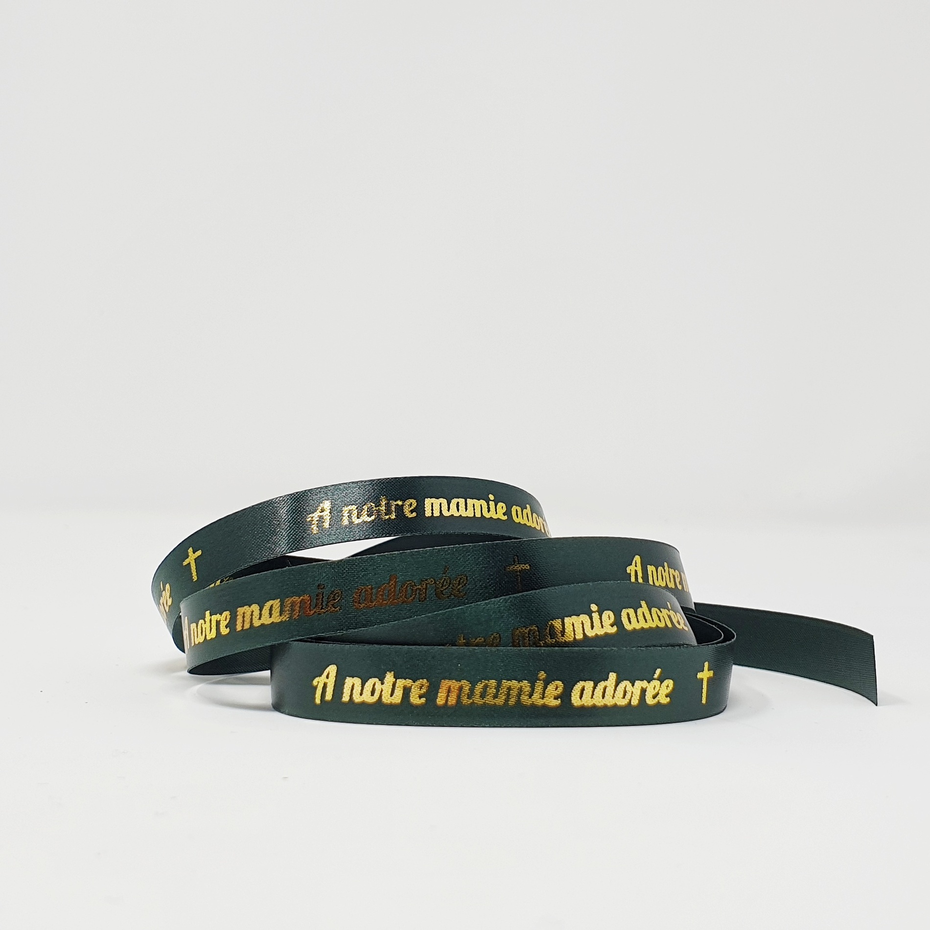 Nos réalisations - Rubans & bracelets personnalisé | Un-Ruban.fr