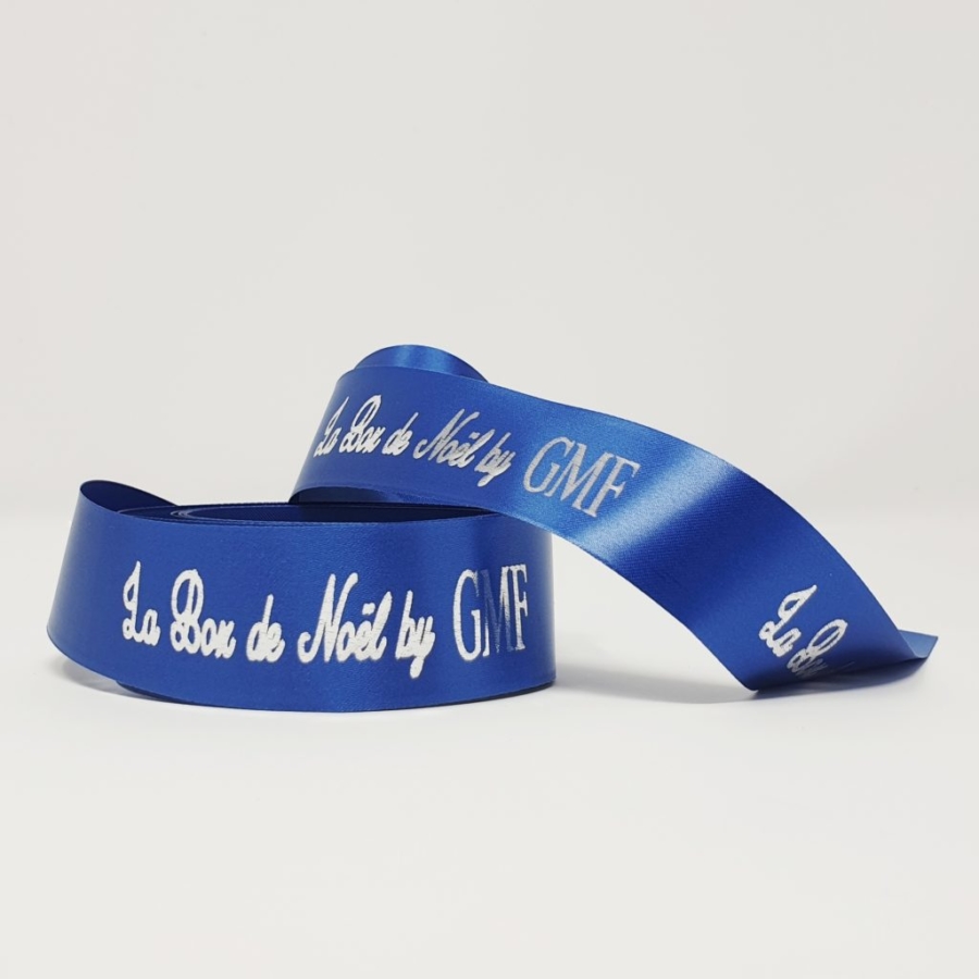 Nos réalisations - Rubans & bracelets personnalisé | Un-Ruban.fr