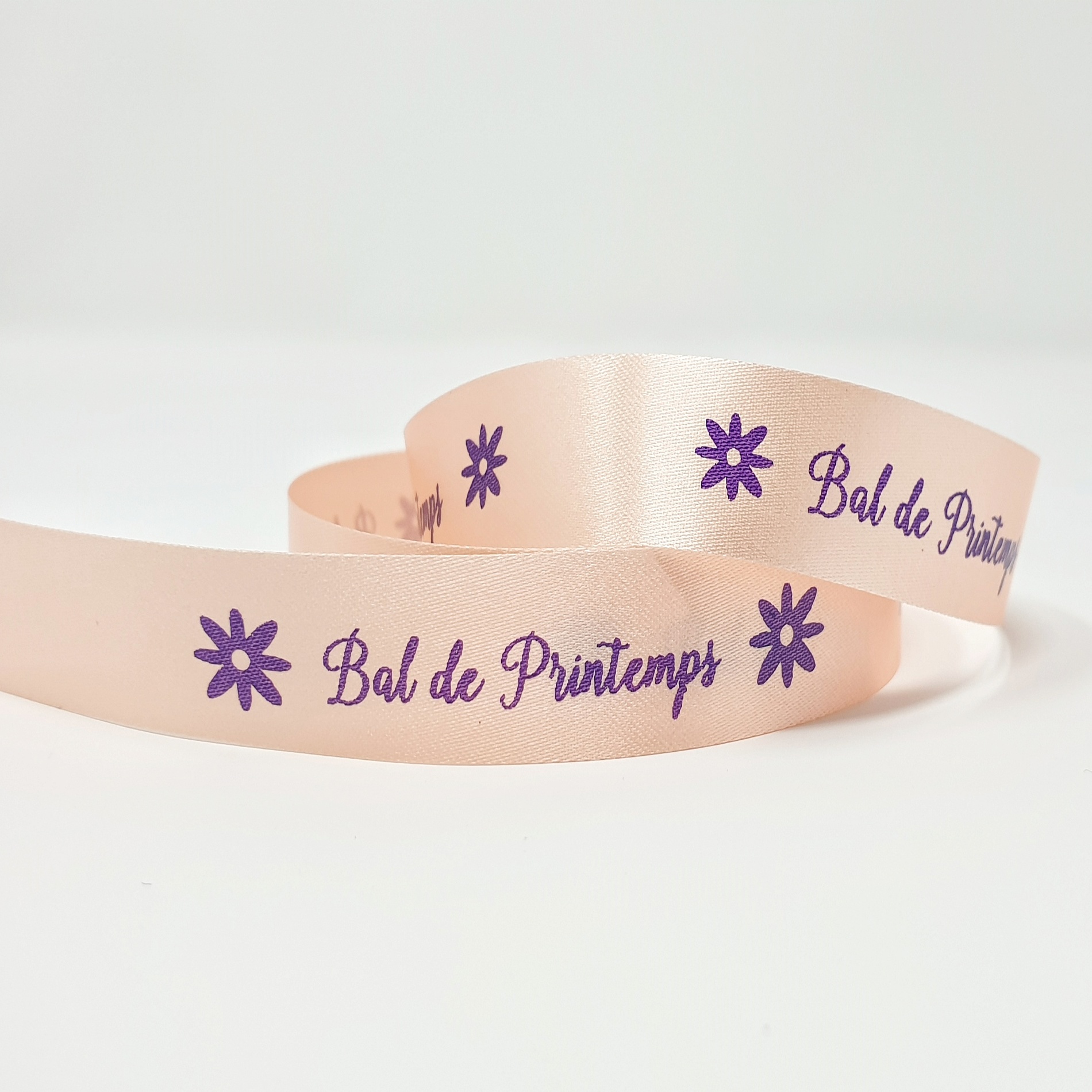 Nos réalisations - Rubans & bracelets personnalisé | Un-Ruban.fr