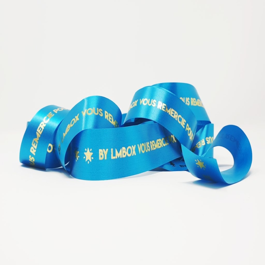 Nos réalisations - Rubans & bracelets personnalisé | Un-Ruban.fr