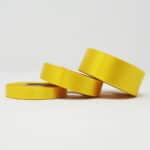 Ruban jaune signification - Rubans & bracelets | Un-Ruban.fr