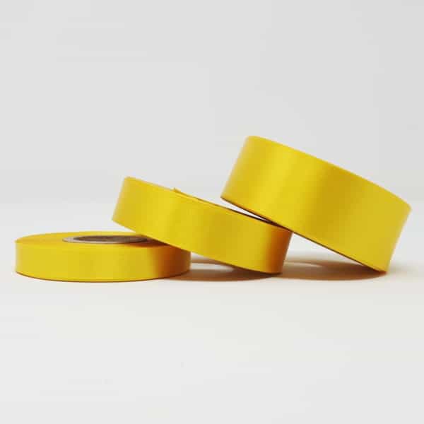 Ruban jaune signification - Rubans & bracelets | Un-Ruban.fr