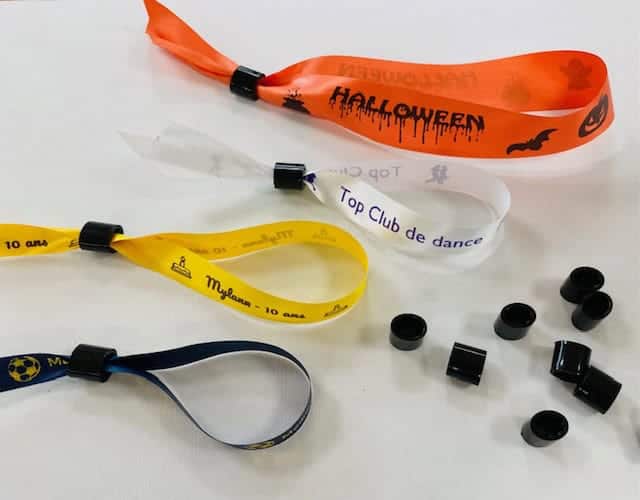 Ruban personnalisé et bracelet personnalisé | Un-Ruban.fr