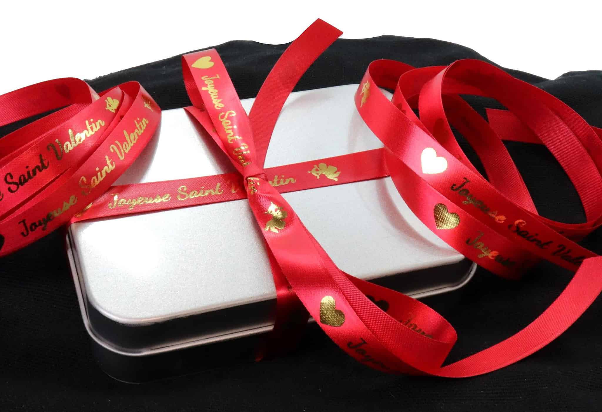 Ruban personnalisé et bracelet personnalisé | Un-Ruban.fr